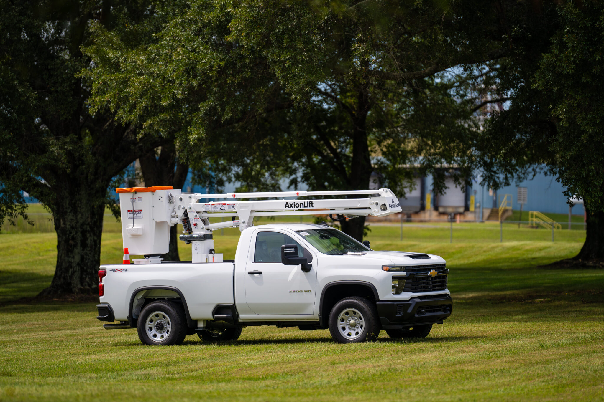 Utility Line – AxionLift – Articulating Aerial Lift